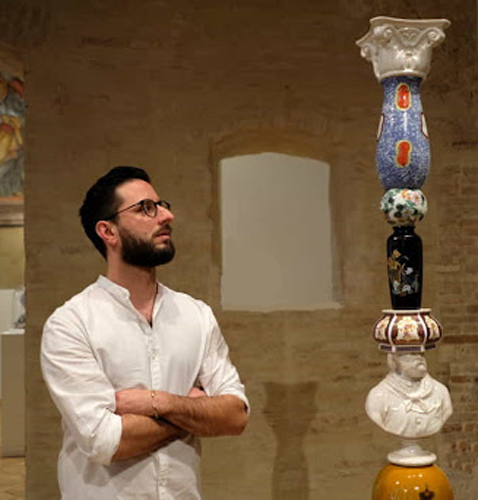 Luca Freschi | Galleria Gagliardi San Gimignano