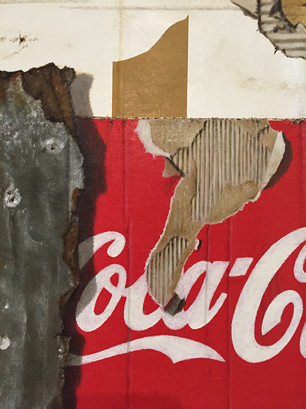 POP Fabio Inverni - Galleria Gagliardi