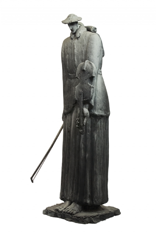 Works for sale by Sergio Zanni among Galleria Gagliardi San Gimignano