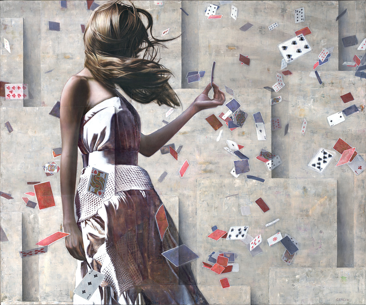 BIG BANG Sergio Cerchi | Galleria Gagliardi