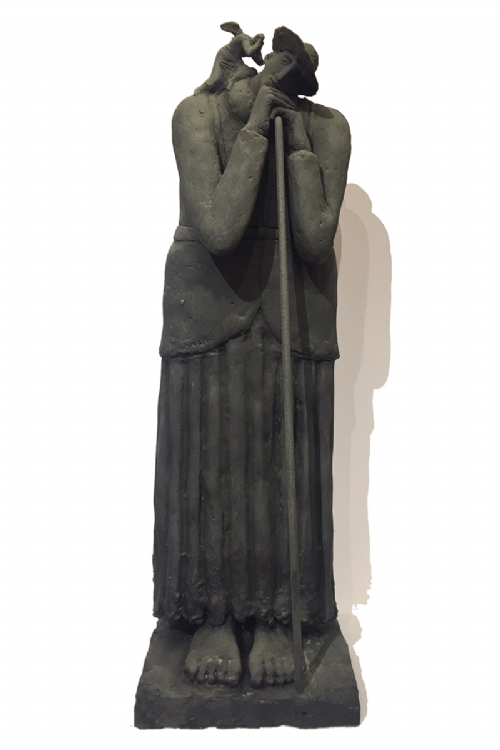 Works for sale by Sergio Zanni among Galleria Gagliardi San Gimignano