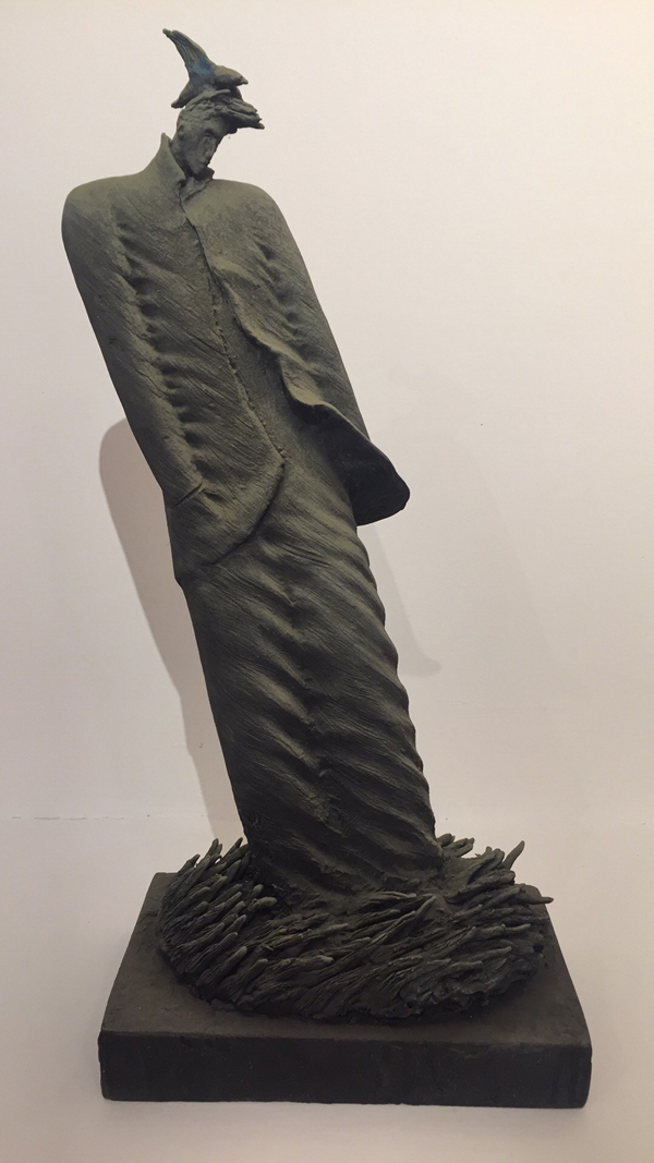 Works for sale by Sergio Zanni among Galleria Gagliardi San Gimignano