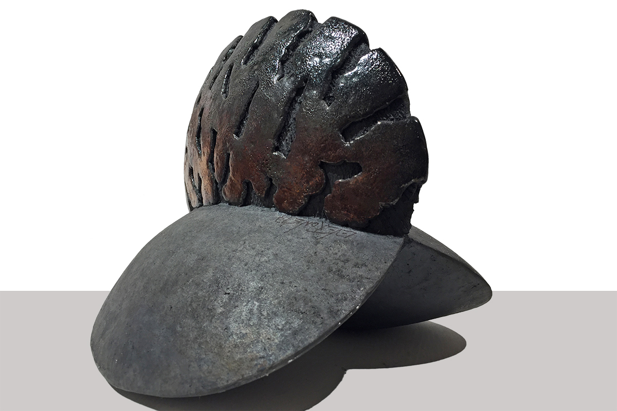 ALATO PICCOLO Adriano Leverone | Galleria Gagliardi