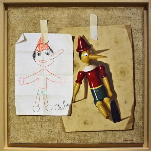 Works for sale by Fabio Inverni among Galleria Gagliardi San Gimignano