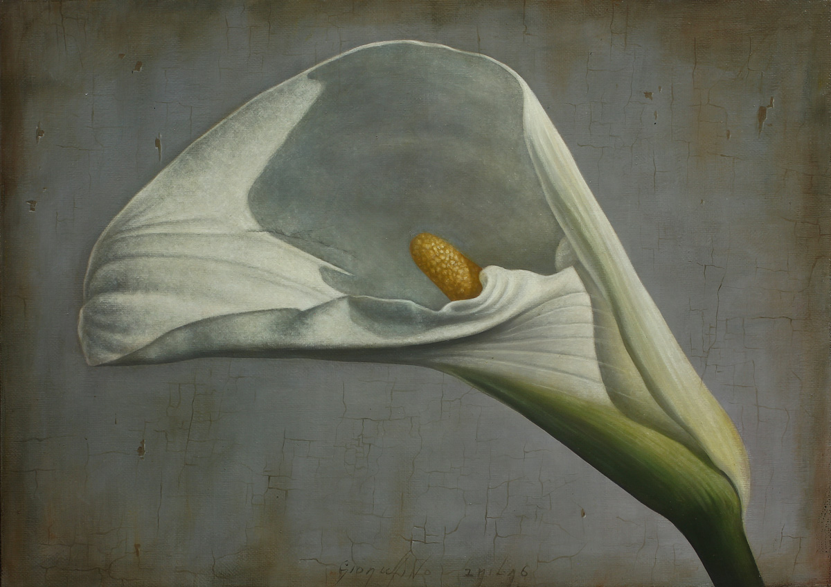 LUCE Gioacchino Passini - Galleria Gagliardi