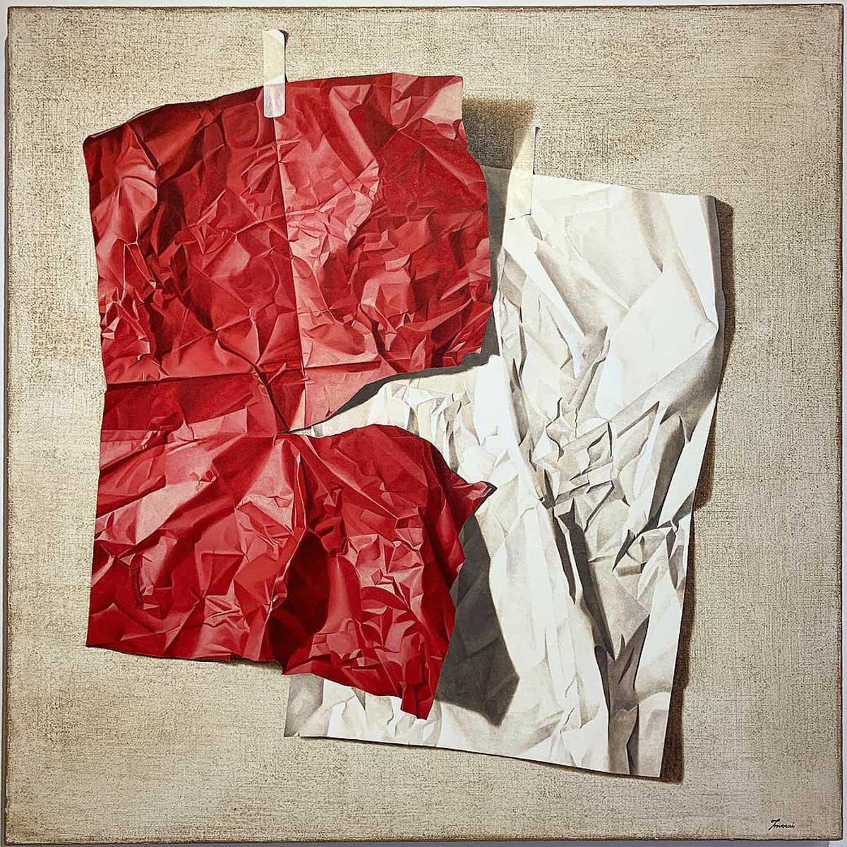 YOU AND ME Fabio Inverni - Galleria Gagliardi