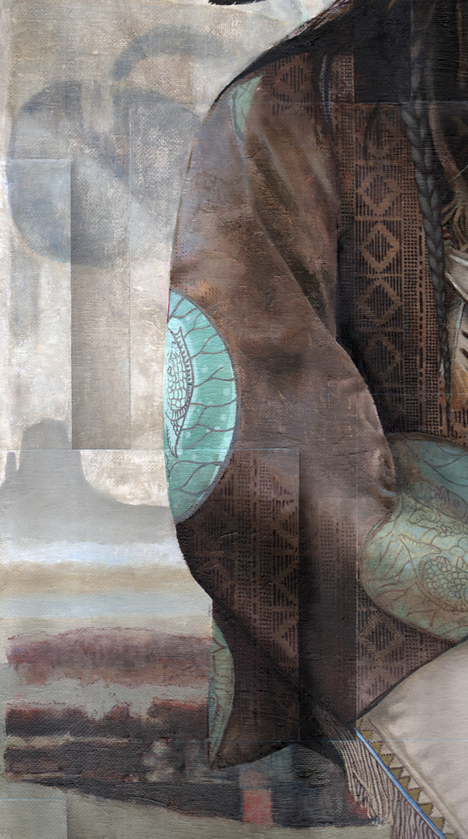 GRANDE SPIRITO Sergio Cerchi - Galleria Gagliardi