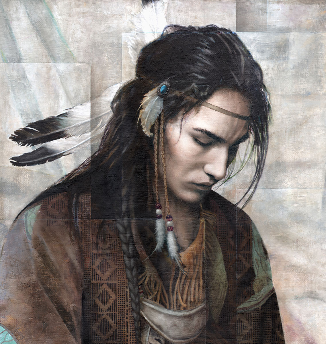 GRANDE SPIRITO Sergio Cerchi - Galleria Gagliardi