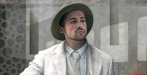 L'INCONTRO Sergio Cerchi - Galleria Gagliardi