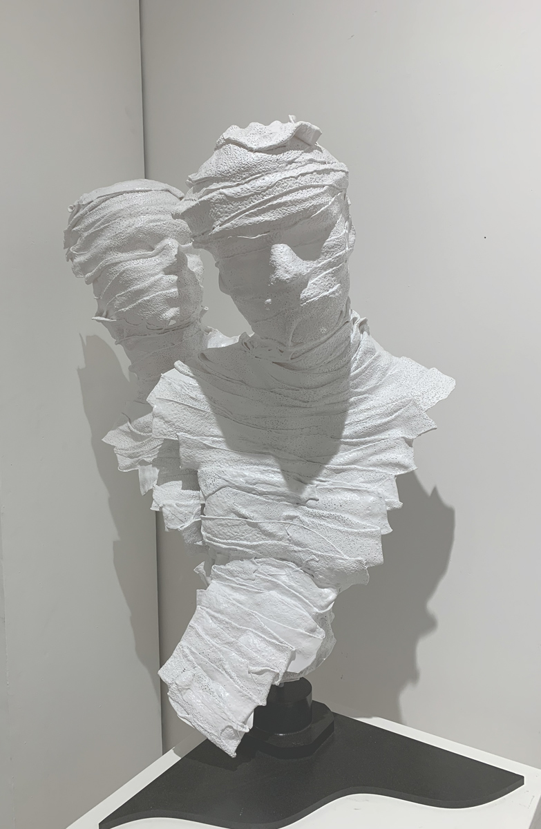 AFFINITA' Davide Dall'Osso - Galleria Gagliardi