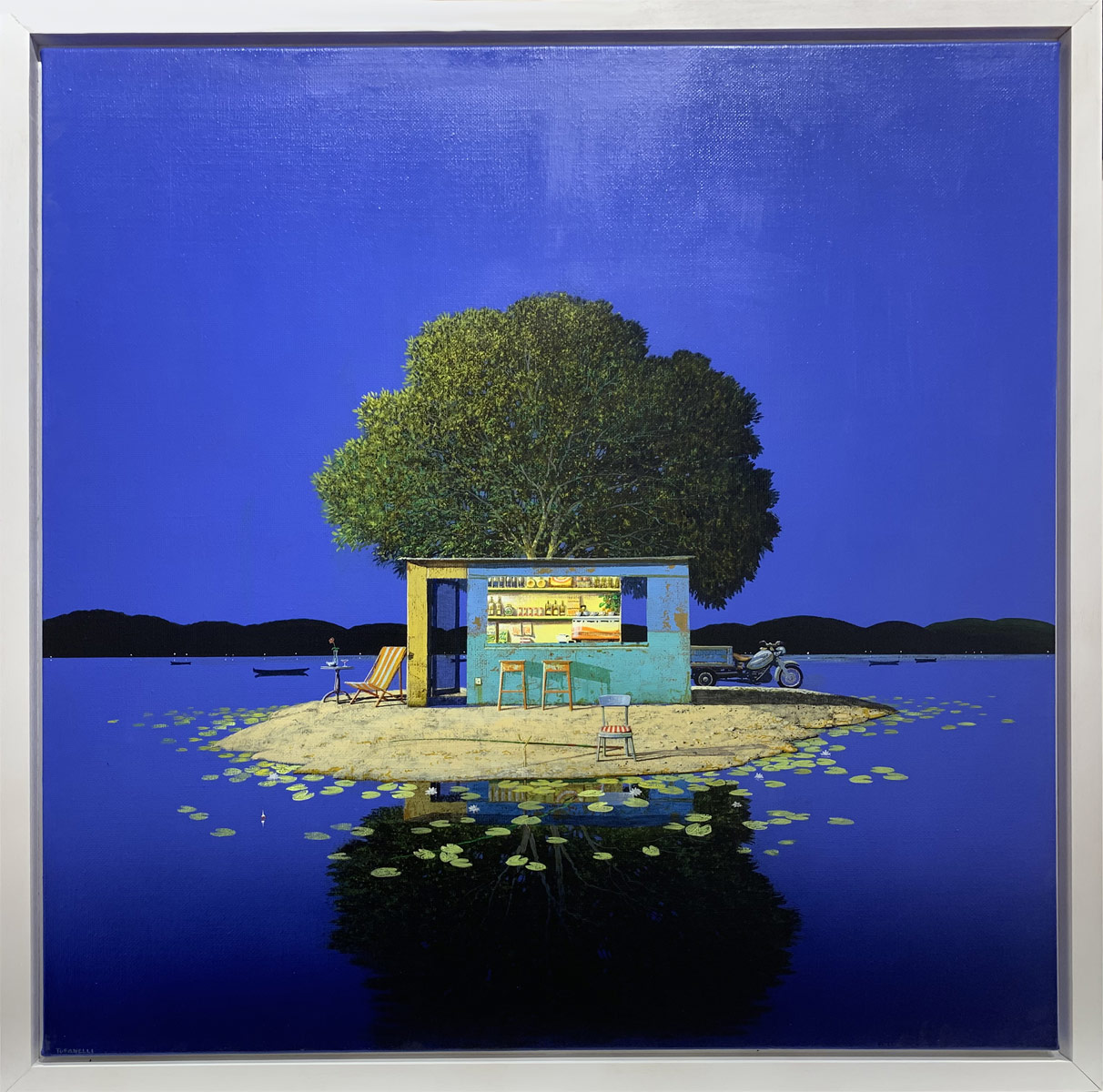 Works for sale by Alessandro Tofanelli among Galleria Gagliardi San ...