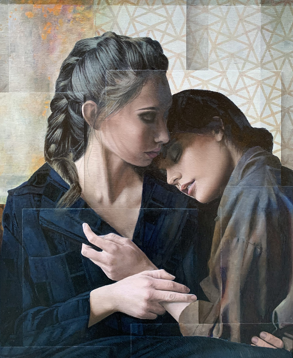 Works for sale by Sergio Cerchi among Galleria Gagliardi San Gimignano