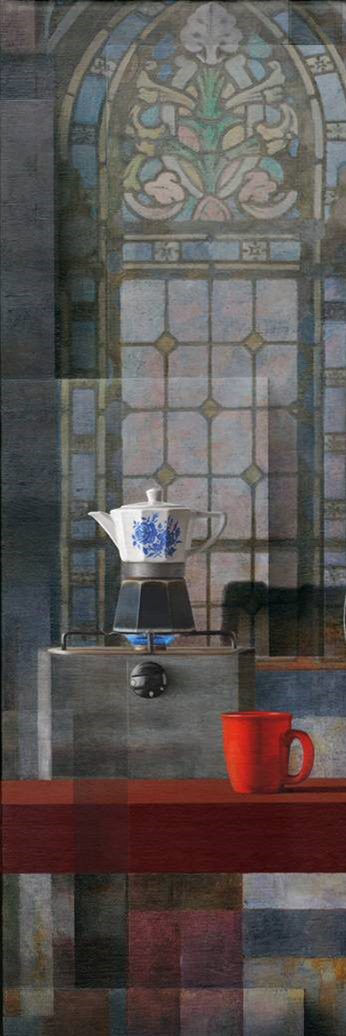 Works for sale by Sergio Cerchi among Galleria Gagliardi San Gimignano