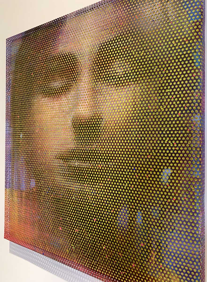 POP Bernardo Peruta - Galleria Gagliardi