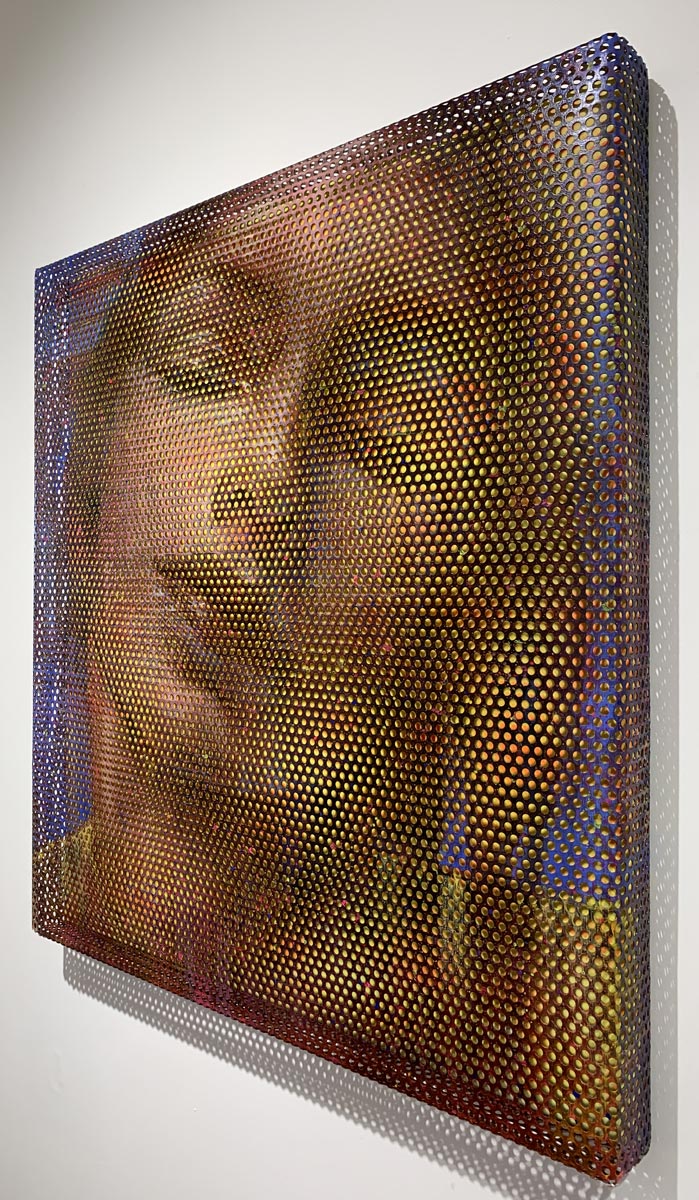 ABBANDONO Bernardo Peruta - Galleria Gagliardi