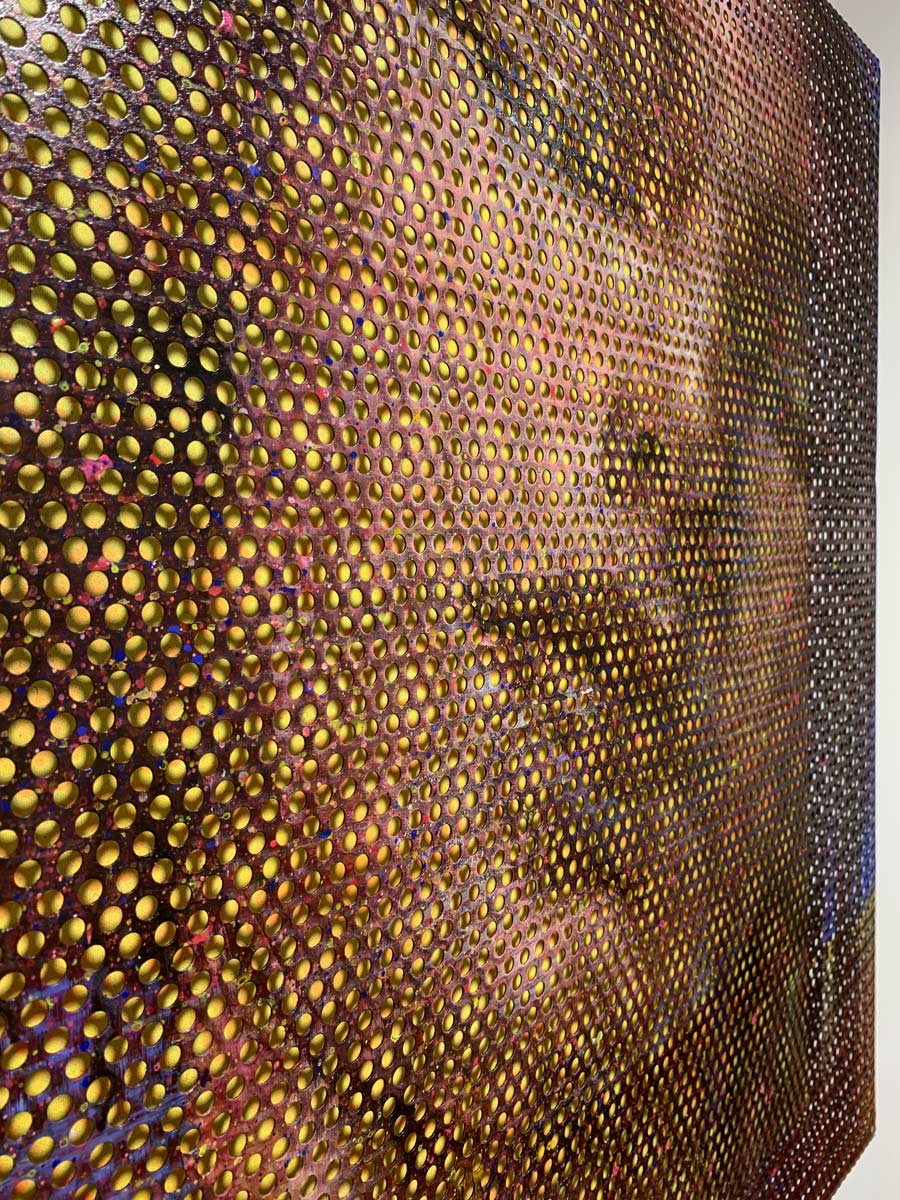 ABBANDONO Bernardo Peruta - Galleria Gagliardi