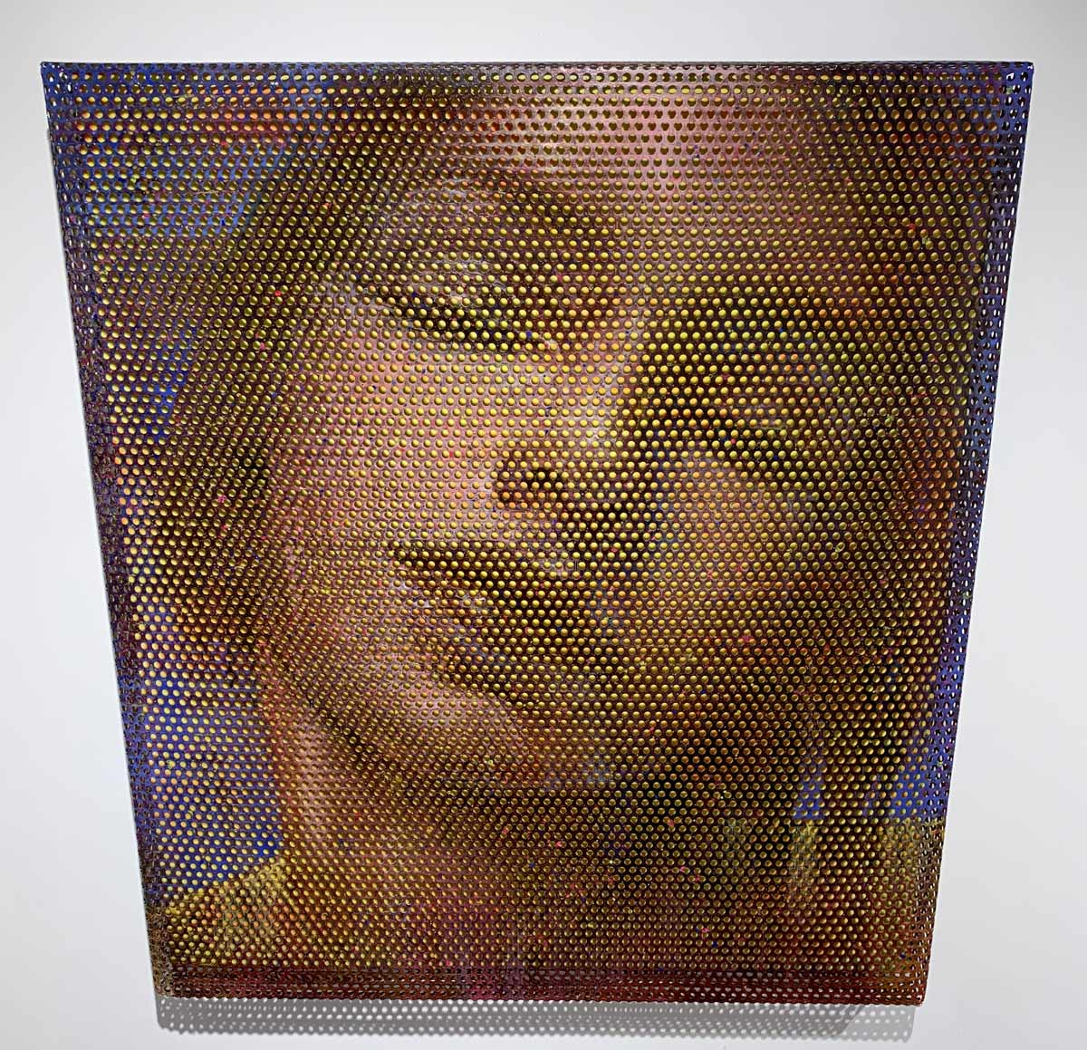 ABBANDONO Bernardo Peruta - Galleria Gagliardi