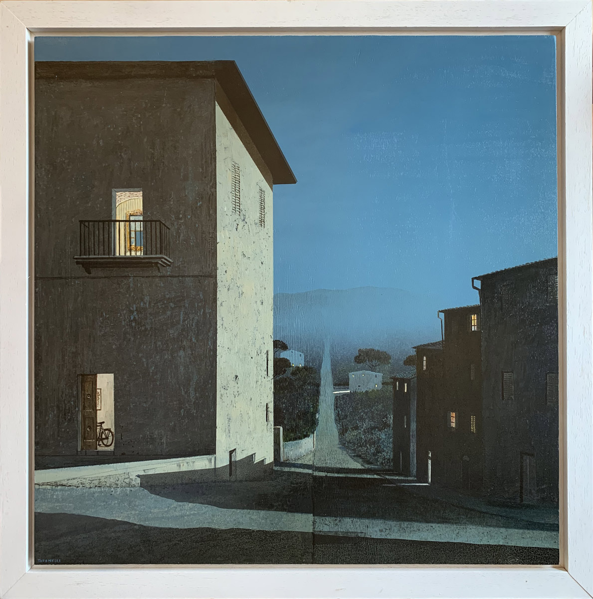 FINO IN FONDO Alessandro Tofanelli | Galleria Gagliardi