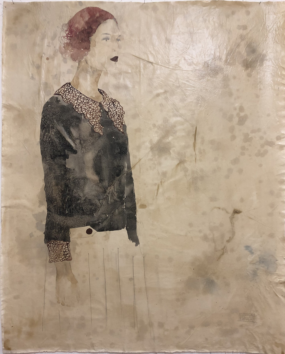 Works for sale by Valeria Patrizi among Galleria Gagliardi San Gimignano