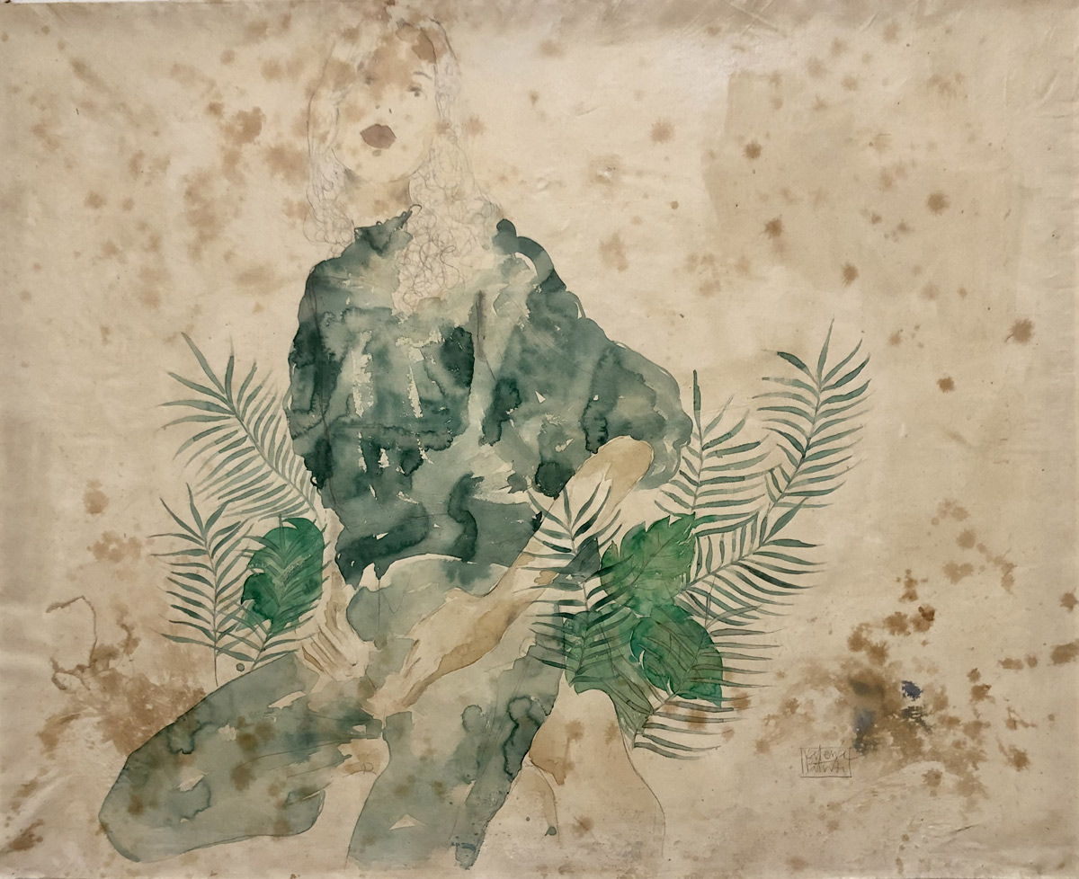 ALMA Valeria Patrizi | Galleria Gagliardi