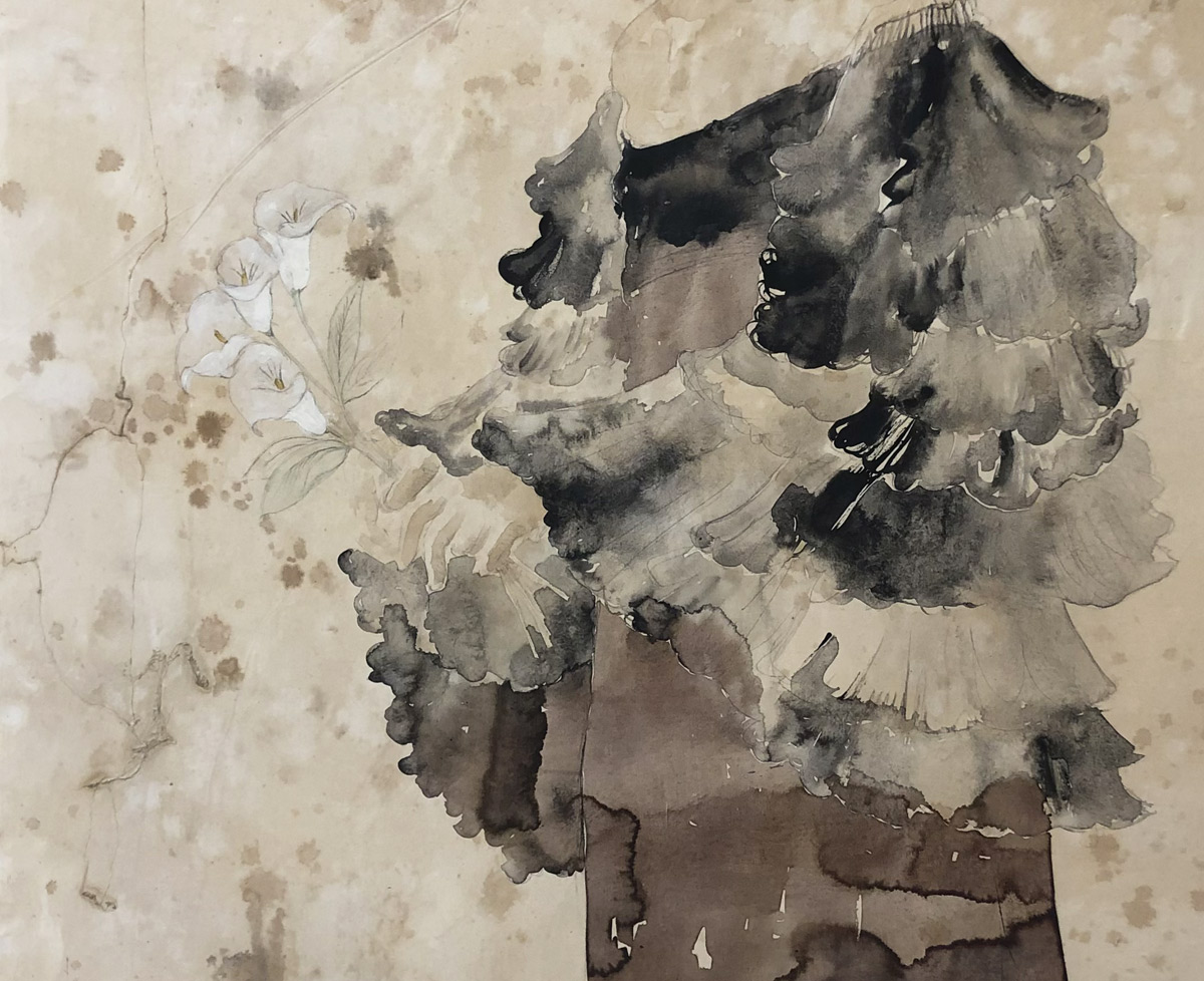 WATER - ARUM Valeria Patrizi - Galleria Gagliardi