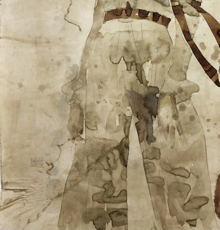 Works for sale by Valeria Patrizi among Galleria Gagliardi San Gimignano