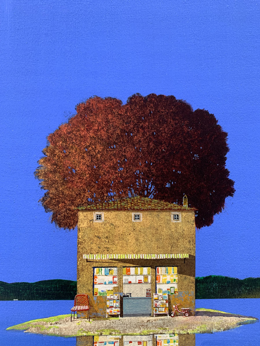 LA PICCOLA EDICOLA Alessandro Tofanelli - Galleria Gagliardi