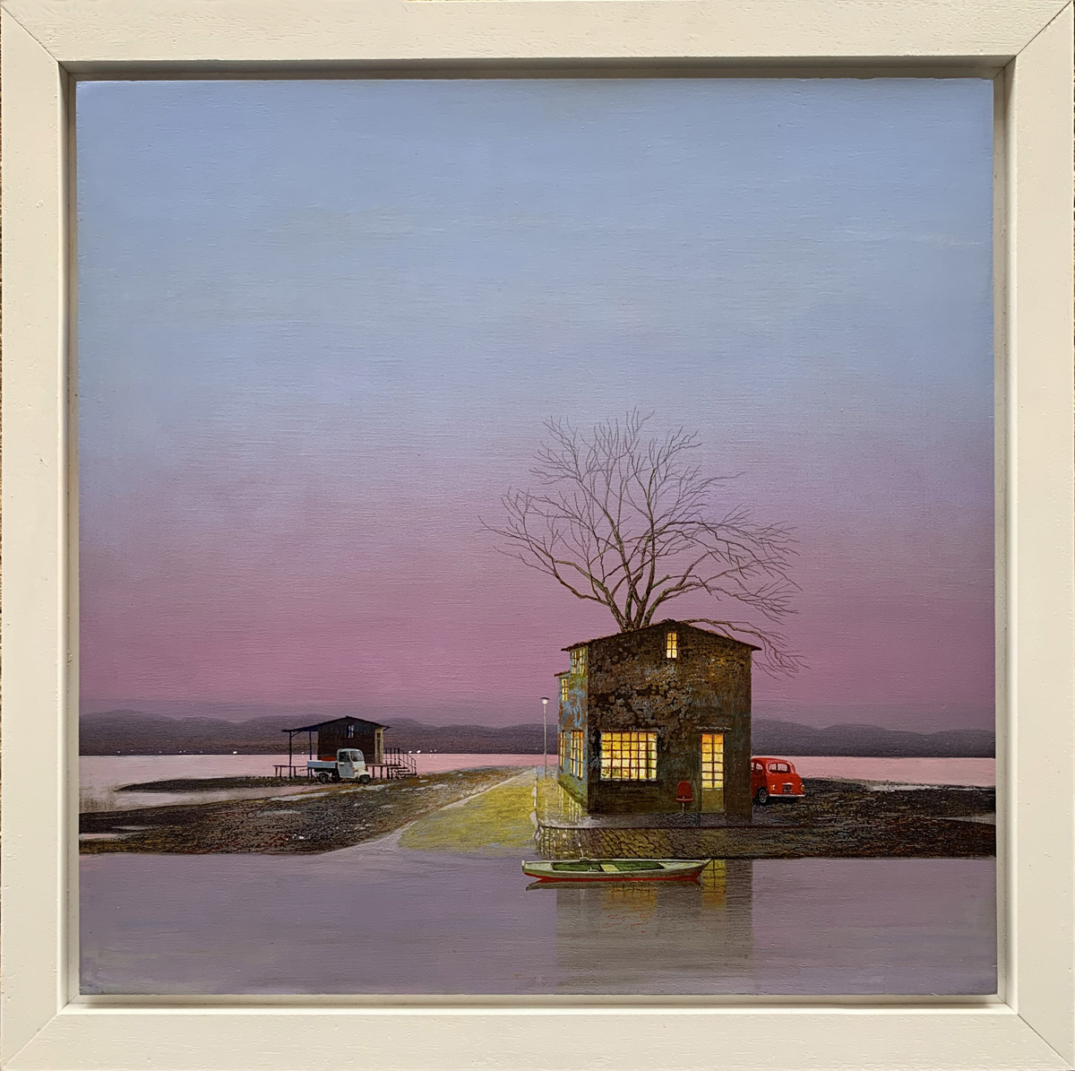 AL CALDO Alessandro Tofanelli - Galleria Gagliardi