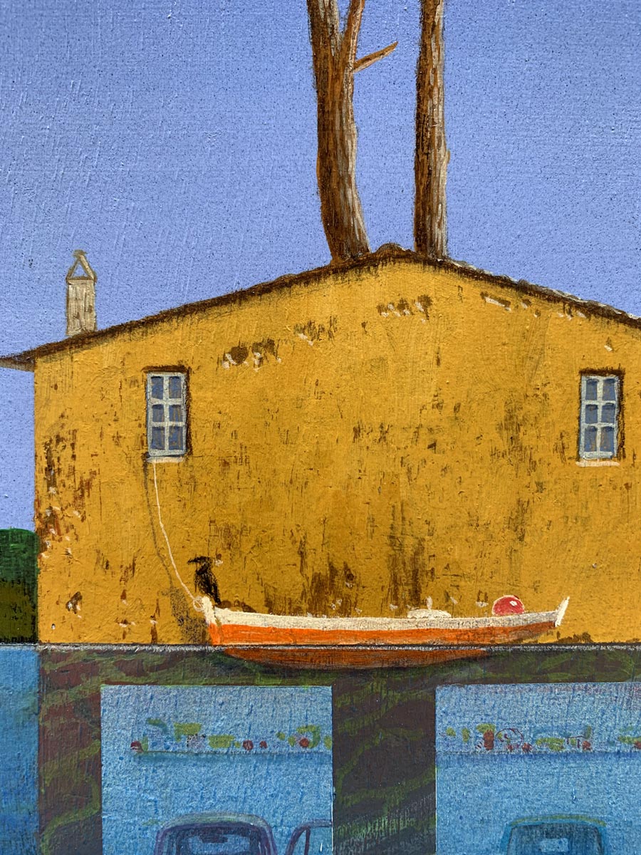 CINQUE MINUTI ANCORA Alessandro Tofanelli - Galleria Gagliardi