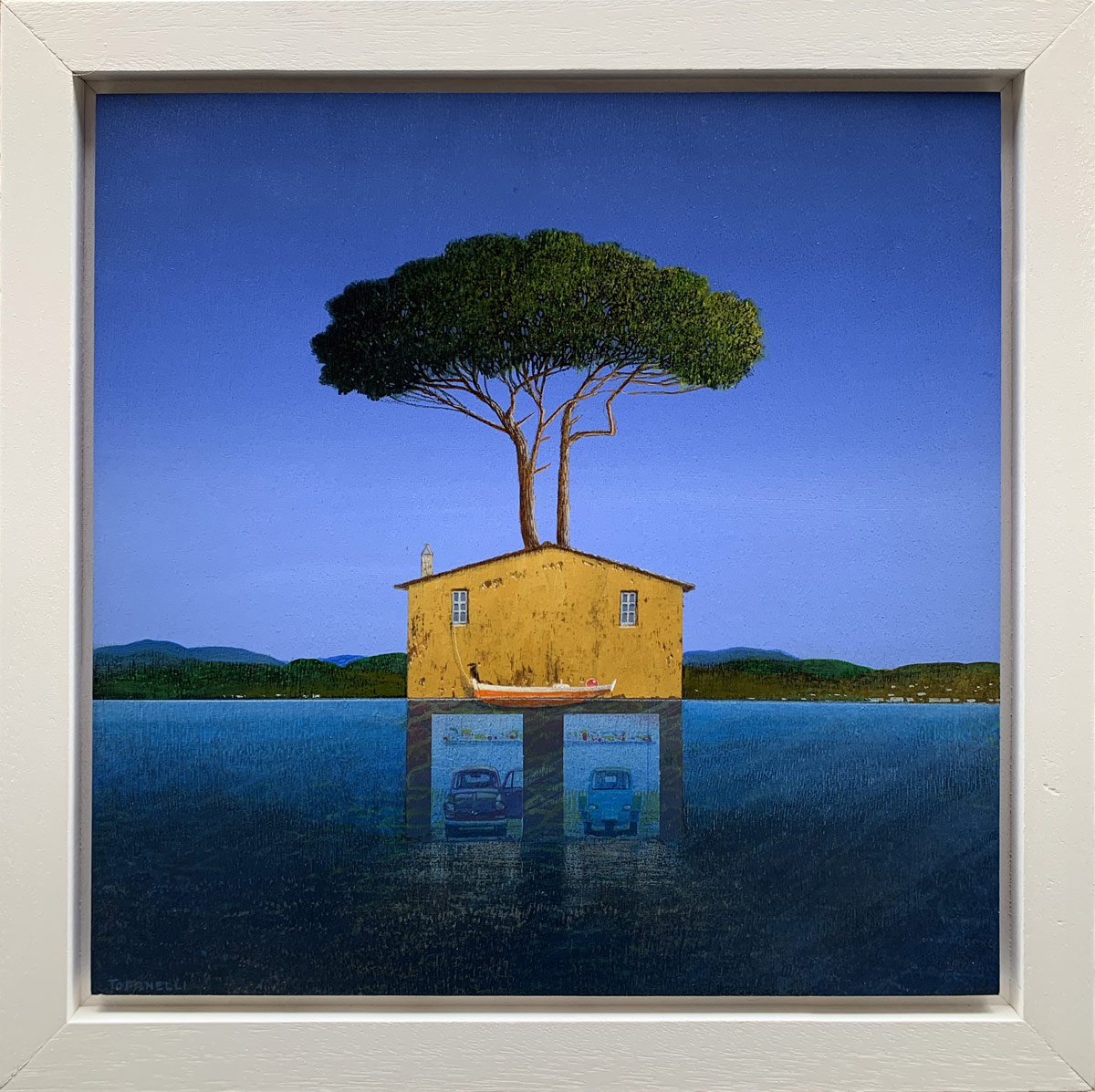 CINQUE MINUTI ANCORA Alessandro Tofanelli - Galleria Gagliardi