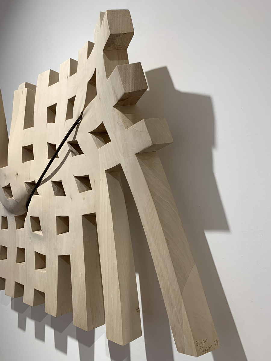 Works for sale by Egon Digon among Galleria Gagliardi San Gimignano